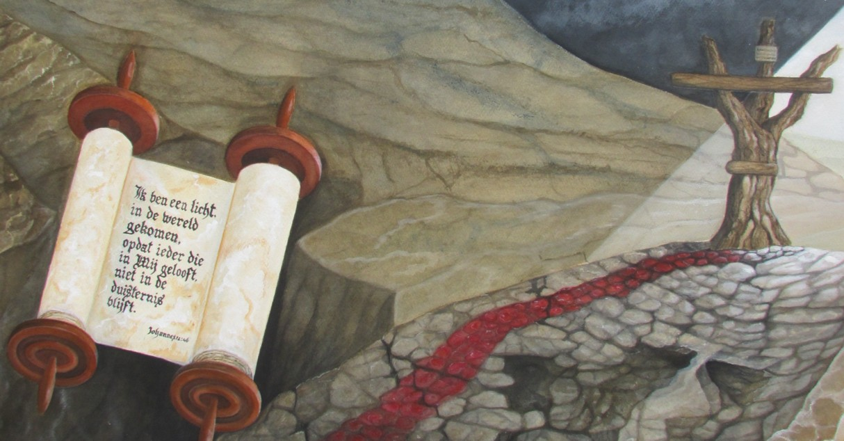 Drievoudig snoer n.a.v. prediker 4:12c